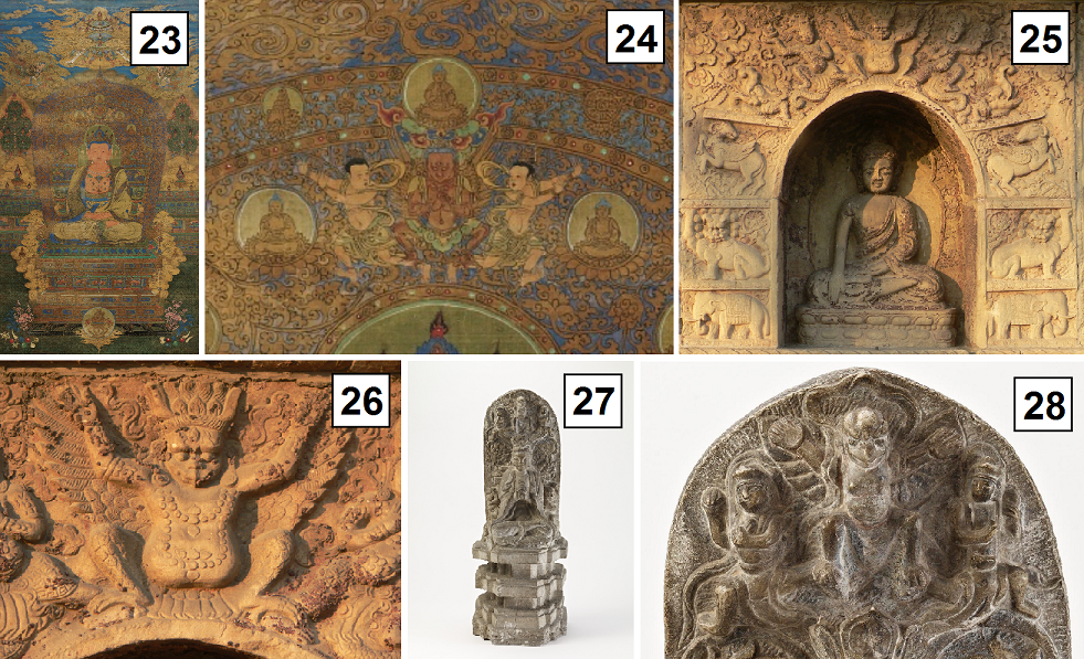 How the Hindu Bird God Garuda Came to Appear in Journey to the West ...