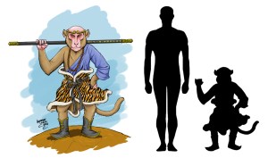 How Tall is the Monkey King? – A Debate | Journey to the West Research